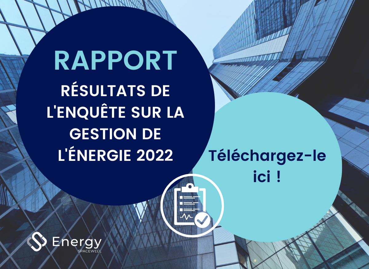 Résultats de l'Enquête sur l'Énergie 2022 [Rapport] | Spacewell Energy